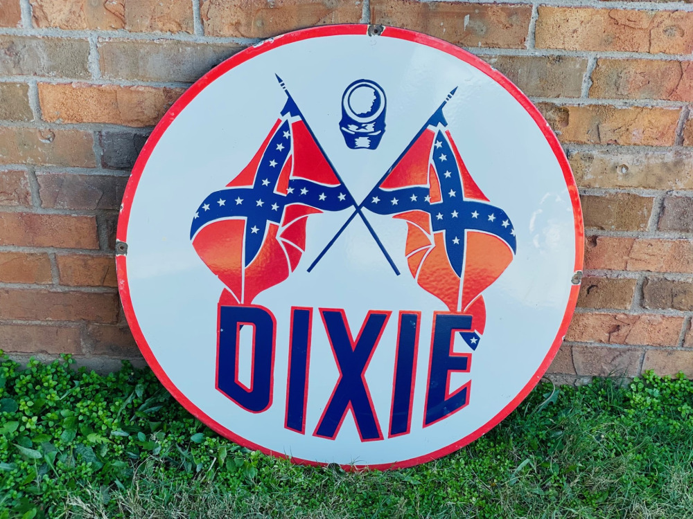 Dixie Gas 30” SSP | MAG Auctions