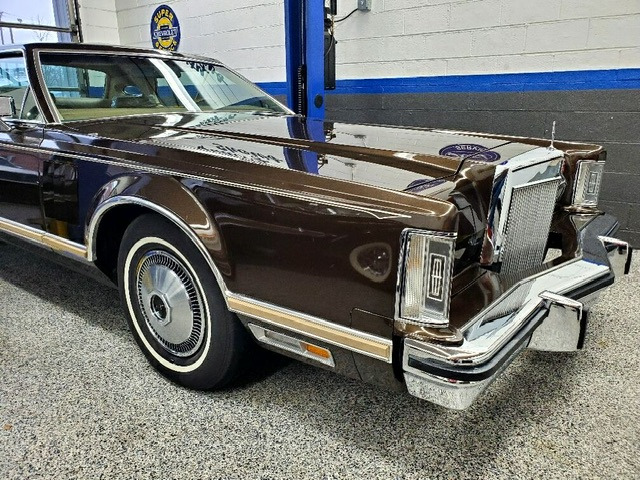 #461 - 1978 Lincoln Mark V | MAG Auctions
