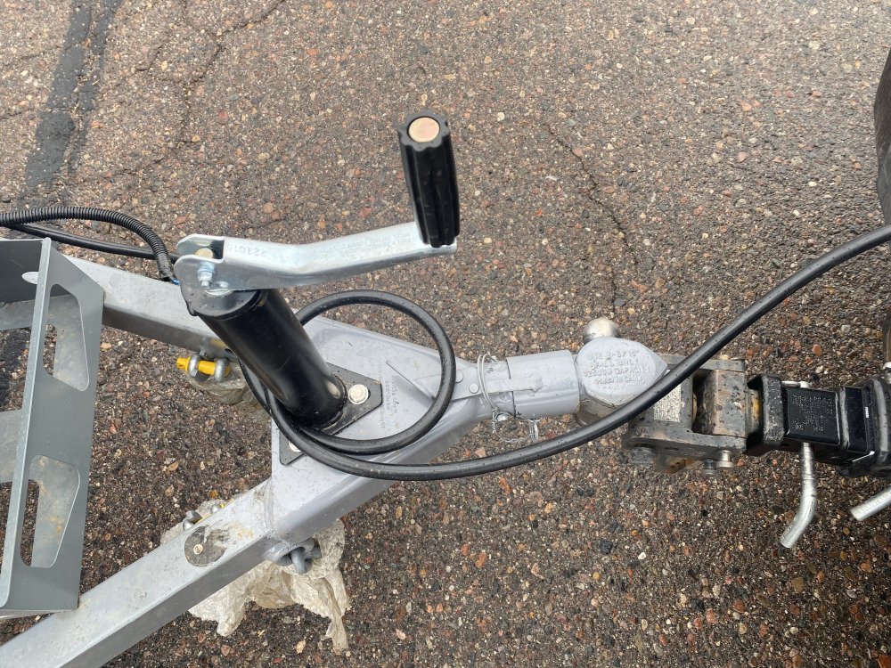 #251 - 2024 Vehicle Trailer | MAG Auctions