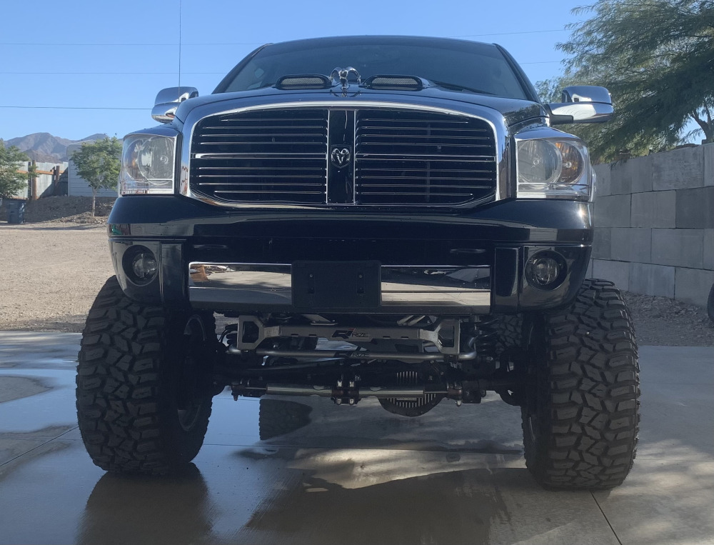 #180 - 2008 Dodge Ram 3500 Mega Cab 4x4 | MAG Auctions