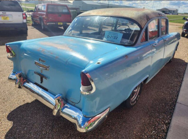 #196 - 1955 Chevrolet 150 | MAG Auctions