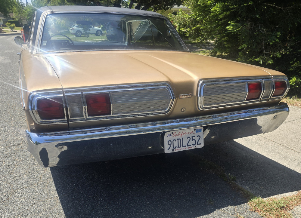#177 - 1966 Plymouth VIP 2 door | MAG Auctions