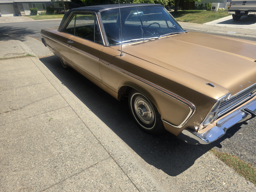 #177 - 1966 Plymouth VIP 2 door | MAG Auctions