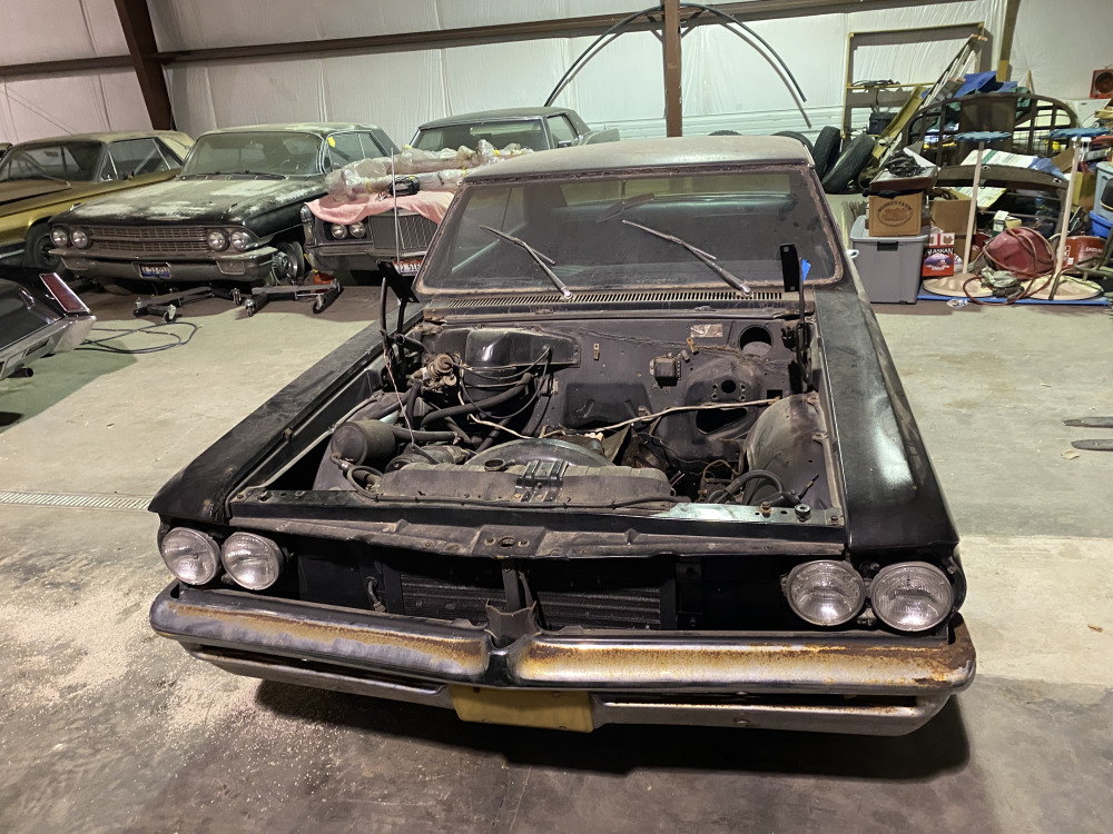 #241 - Project Opportunity--1964 Pontiac GTO | MAG Auctions