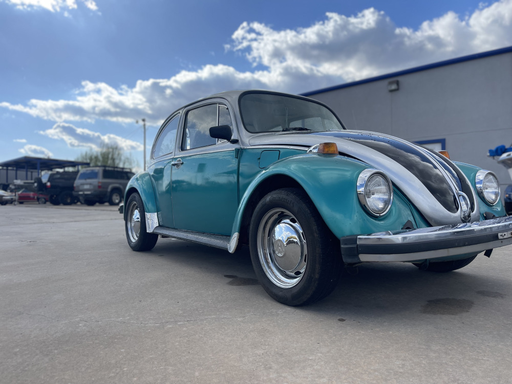#104 - 1976 Volkswagen Beetle 2 coupe | MAG Auctions