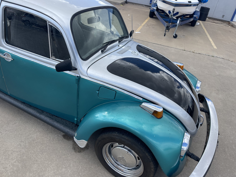 #104 - 1976 Volkswagen Beetle 2 coupe | MAG Auctions