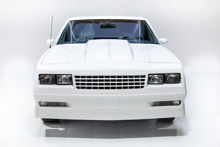 #101 - 1983 Chevrolet El Camino Choo-Choo edition | MAG Auctions