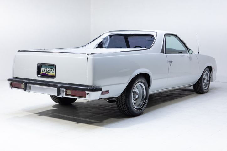 #101 - 1983 Chevrolet El Camino Choo-Choo edition | MAG Auctions