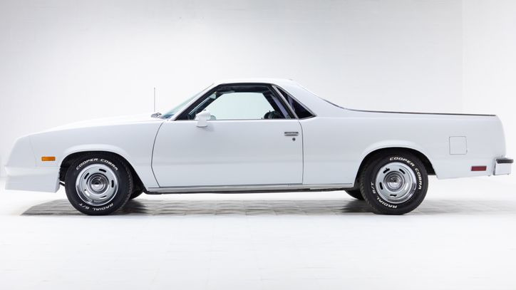 #101 - 1983 Chevrolet El Camino Choo-Choo edition | MAG Auctions