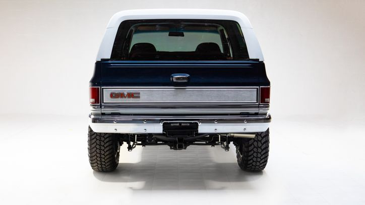 #100 - 1986 GMC Jimmy Sierra Classic | MAG Auctions