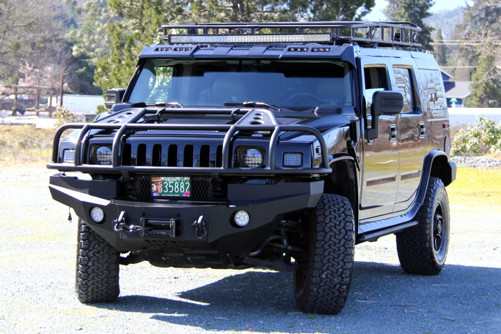 #218 - 2004 Hummer H2 SUV | MAG Auctions