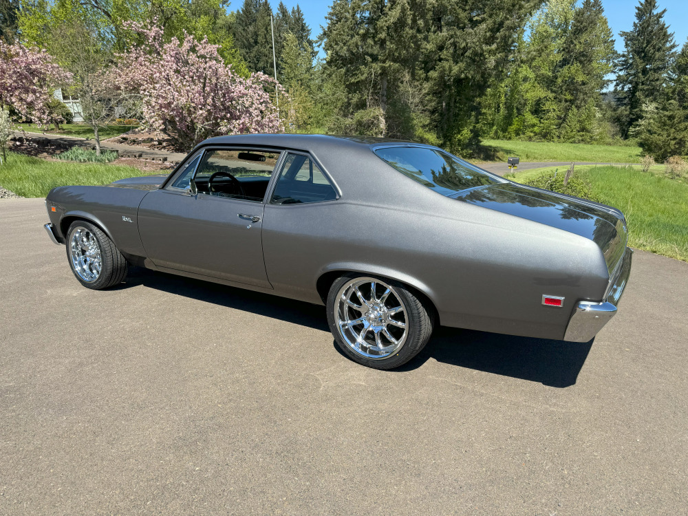 #273 - 1969 Chevrolet Nova Coupe | MAG Auctions