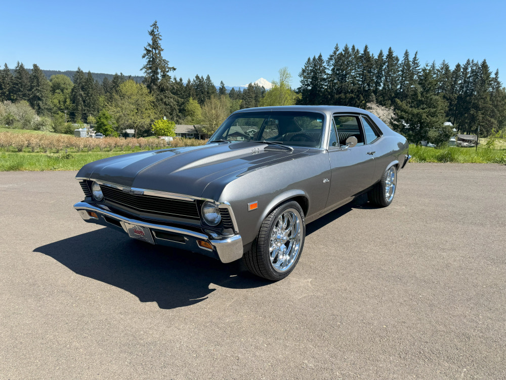 #273 - 1969 Chevrolet Nova Coupe | MAG Auctions
