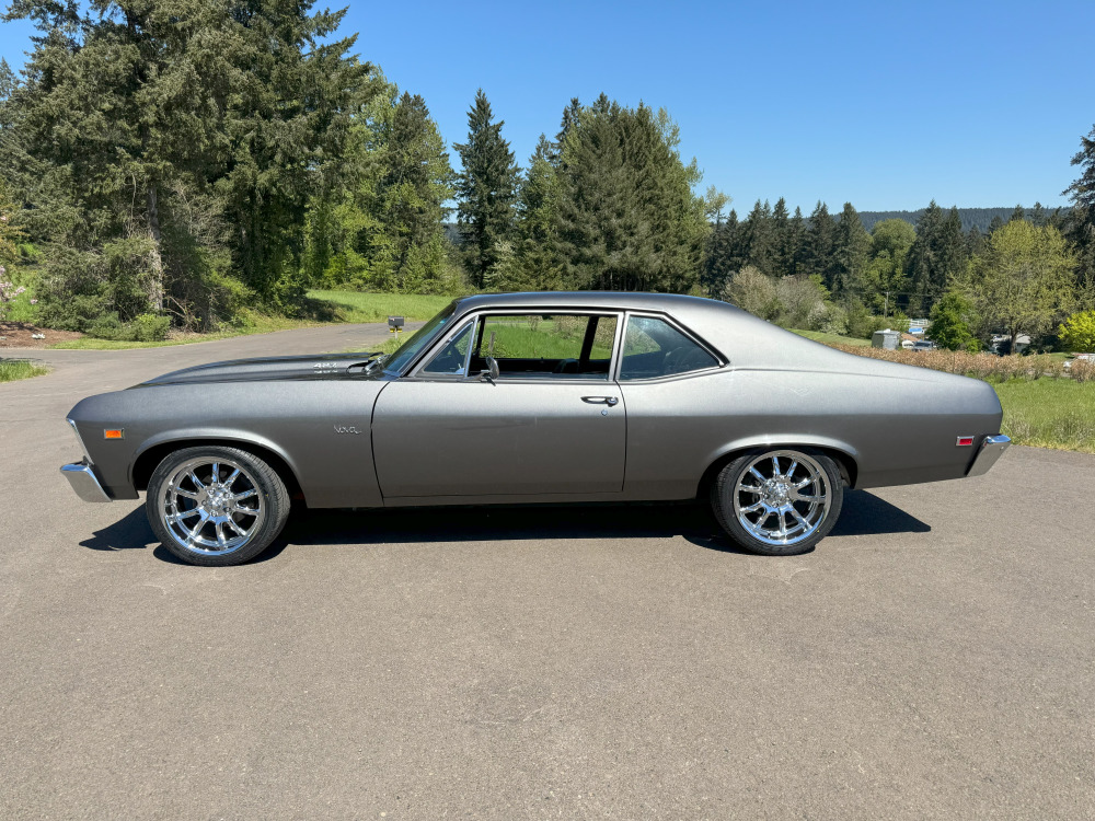 #273 - 1969 Chevrolet Nova Coupe | MAG Auctions
