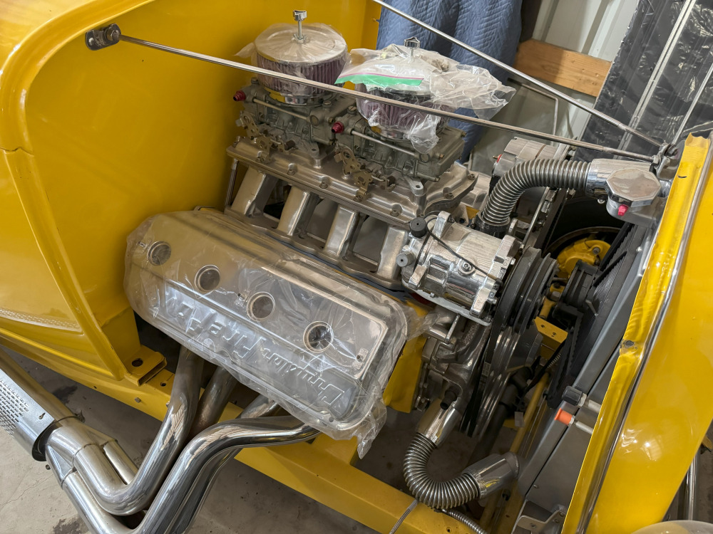 #383 - 1932 Ford Dearborn Deuce Custom Replica Convertible | MAG Auctions