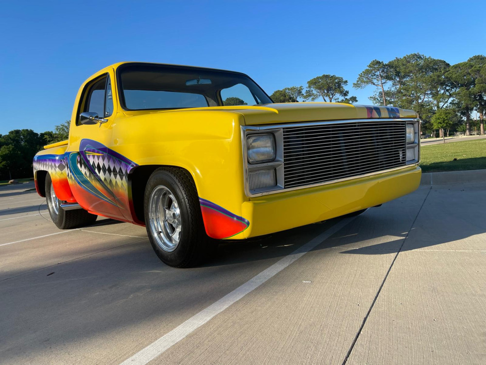 #278 - 1982 Chevrolet C10 Custom Pickup | MAG Auctions