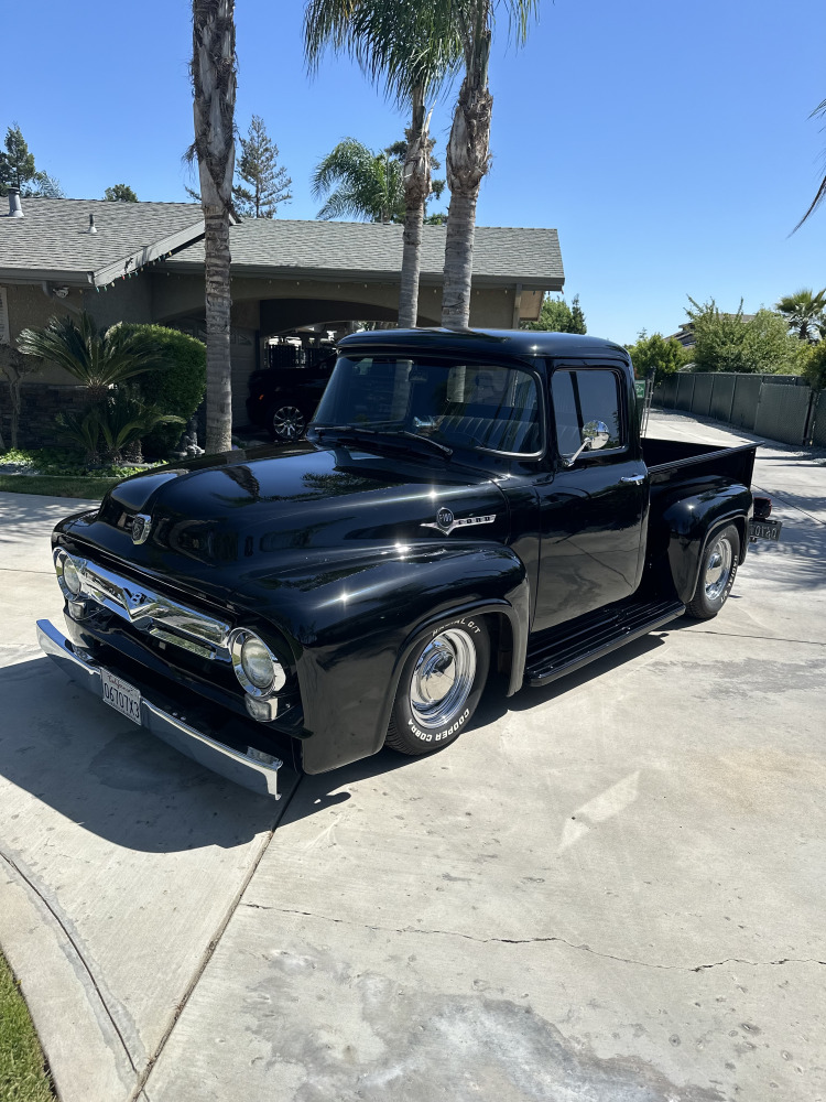 #283 - 1956 Ford F100 pickup | MAG Auctions