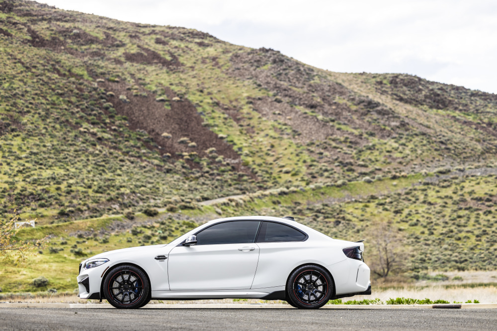 #303 - 2018 BMW M2 1 Owner 2758 ACTUAL MILES | MAG Auctions