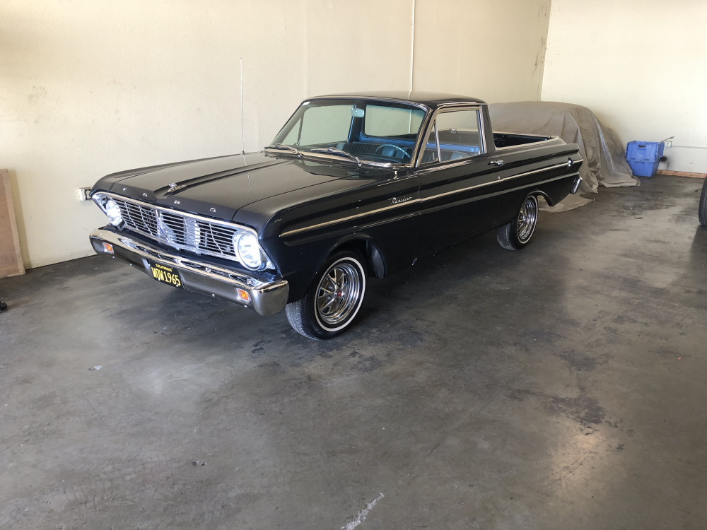 #306 - 1965 Ford Falcon Ranchero | MAG Auctions
