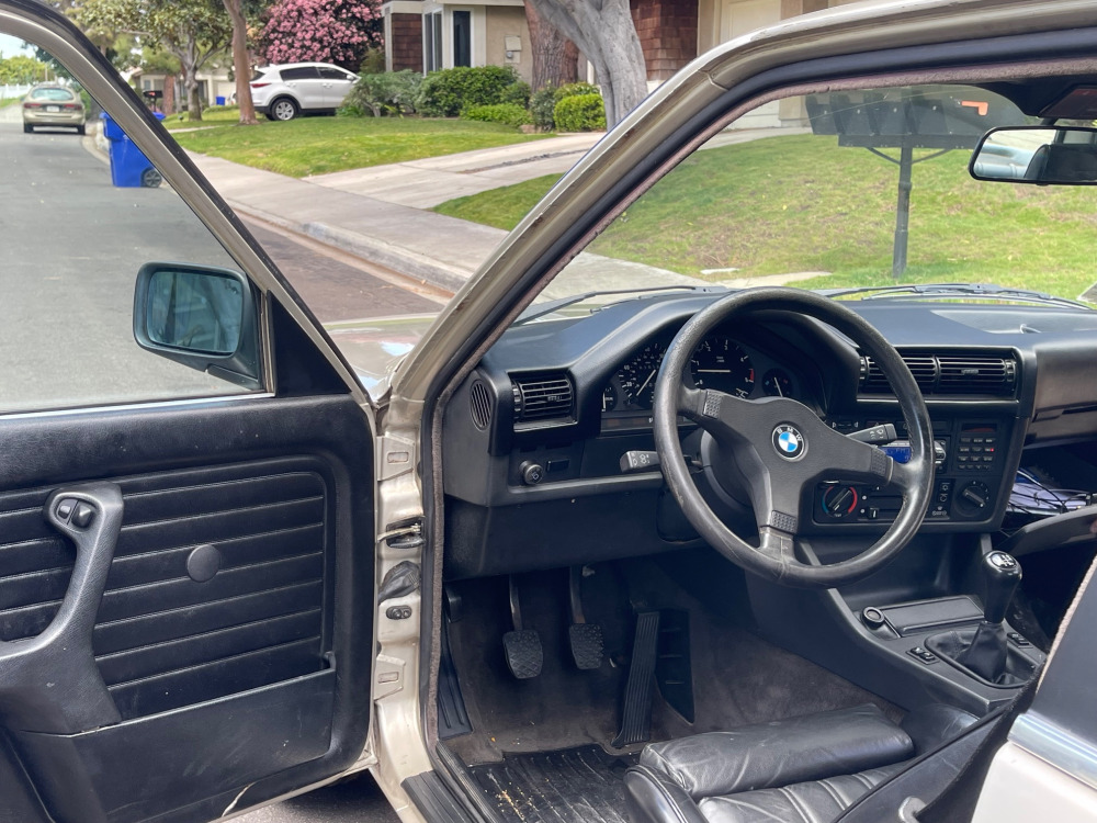 #327 - 1986 BMW 325E 2 DOOR / COUPE | MAG Auctions
