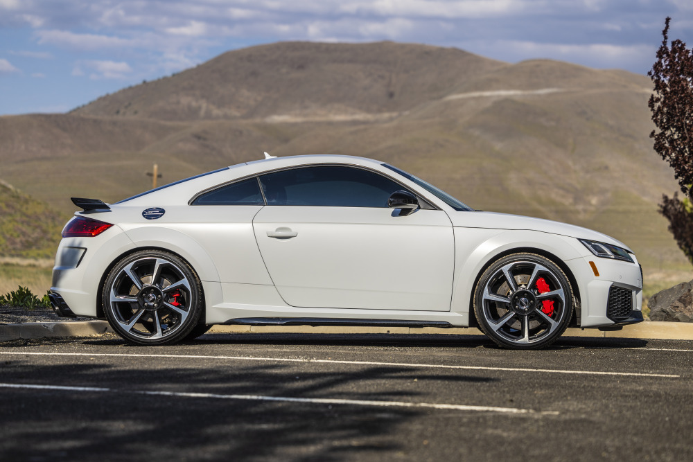 #349 - 2019 Audi TTRS 1 Owner 770 ACTUAL MILES | MAG Auctions
