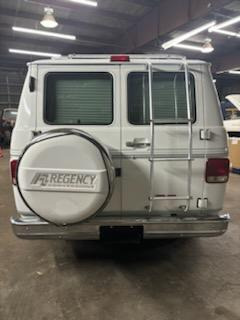 #342 - 1994 GMC 2500 Vandura Regency Conversion Van | MAG Auctions
