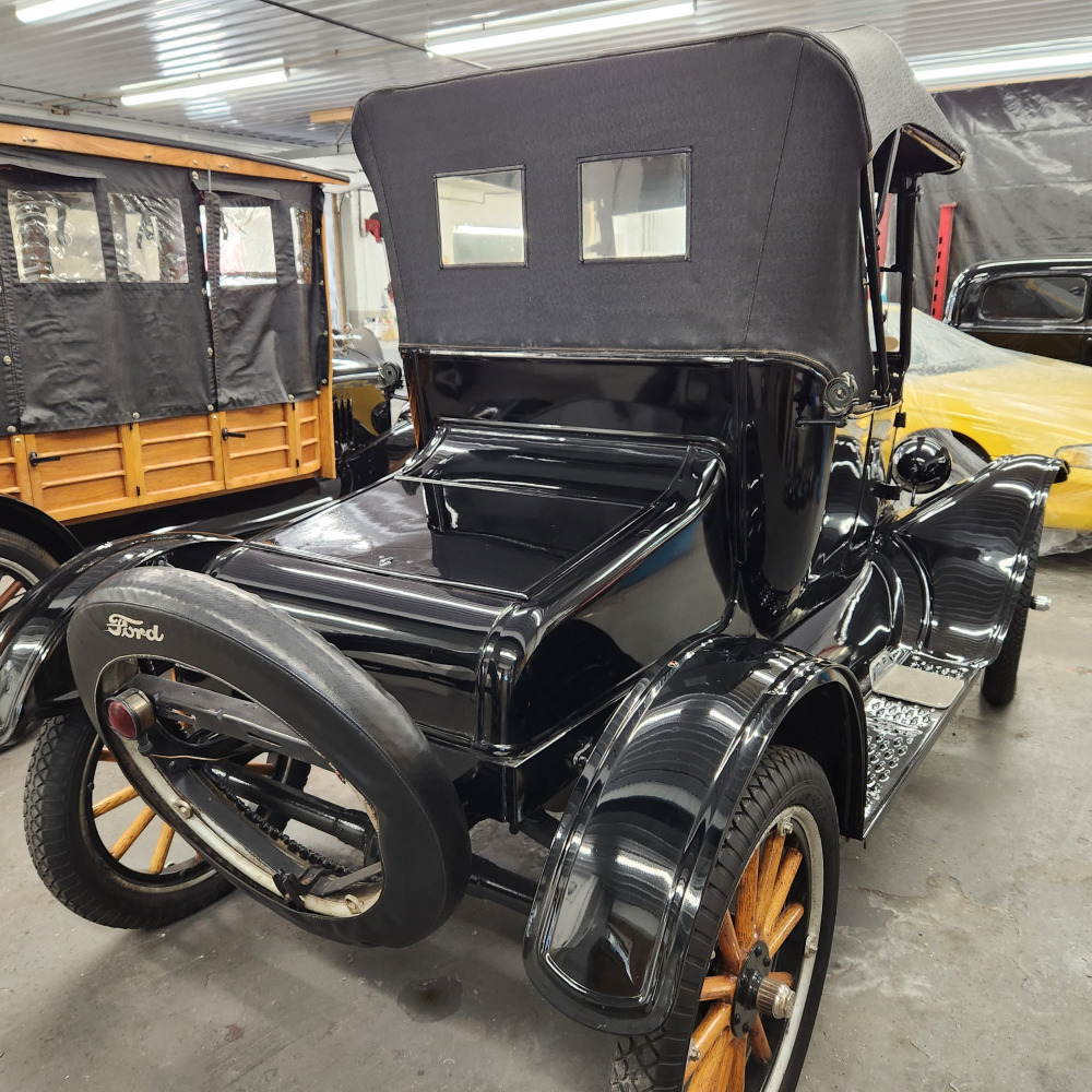 #373 - 1923 Ford Model T ROADSTER/CONVERTIBLE | MAG Auctions