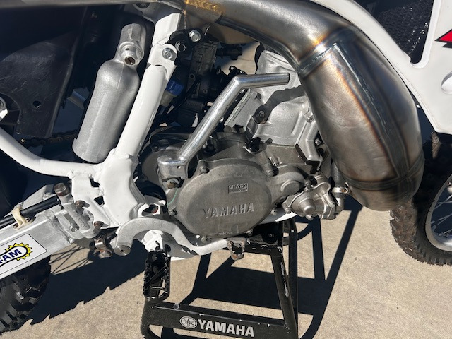 #381 - 1990 Yamaha YZ 250 Bradshaw replica | MAG Auctions