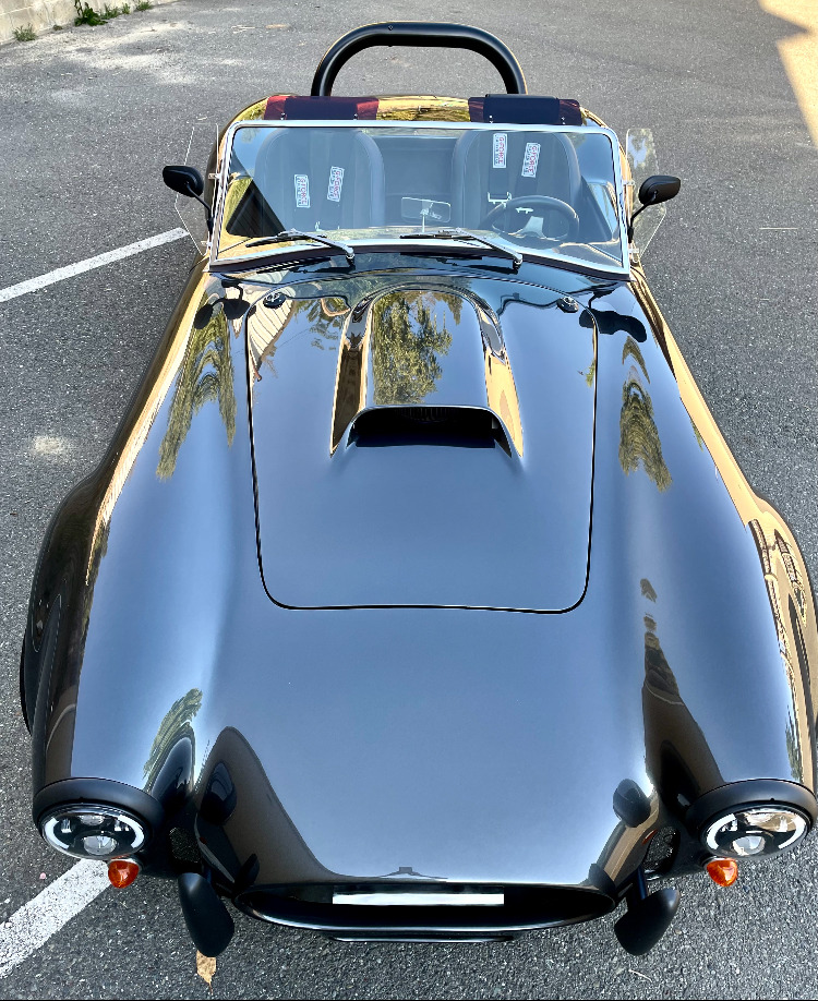 #382 - 2016 Cobra Replica Built by Emerson Motorsports | MAG Auctions