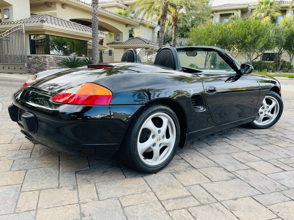 #405 - 2000 Porsche Boxster roadster | MAG Auctions