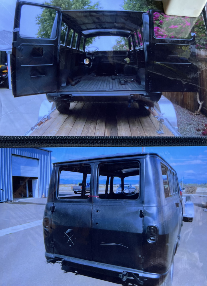 #589 - 1966 Chevrolet Sport Van Custom | MAG Auctions