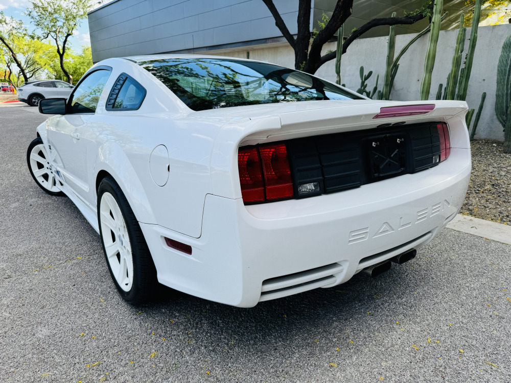 #406 - 2006 Ford Mustang Saleen S281 coupe | MAG Auctions