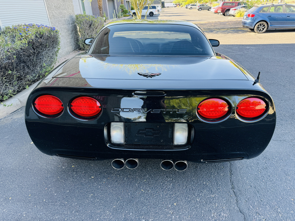 #409 - 2003 Chevrolet Corvette Z06 coupe | MAG Auctions