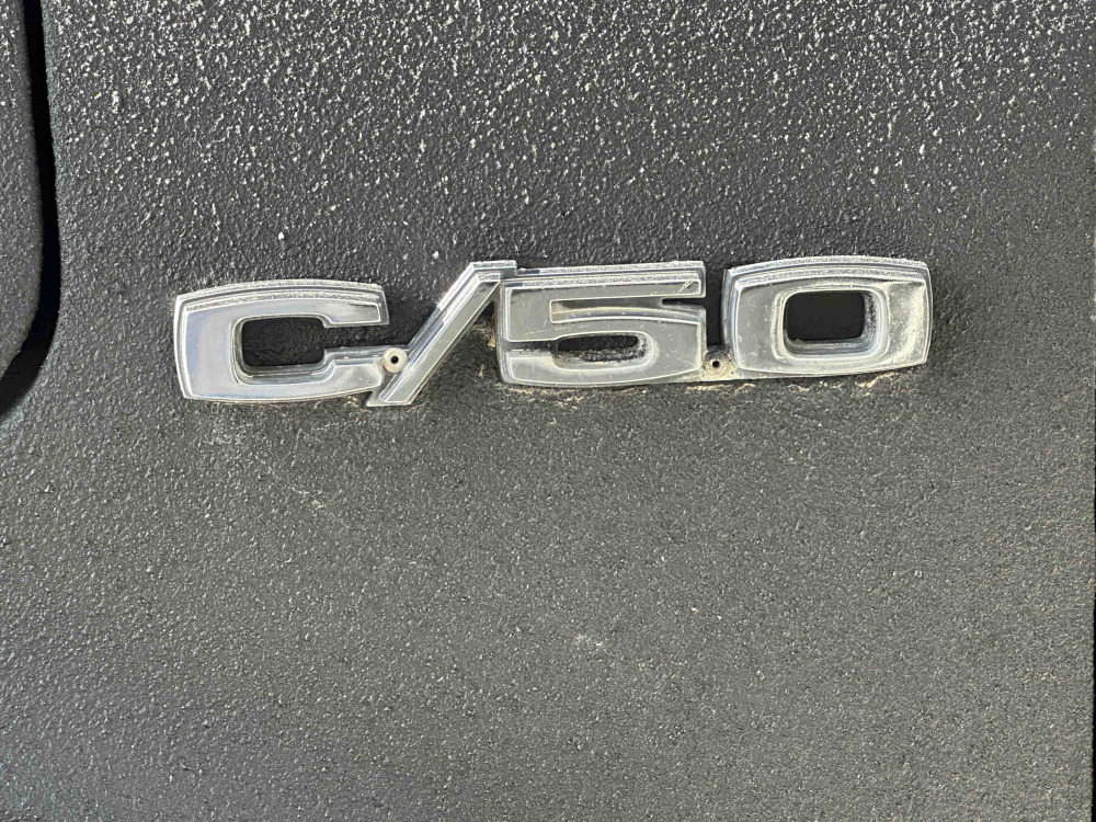 #424 - 1971 Chevrolet C50 Dually Truck | MAG Auctions