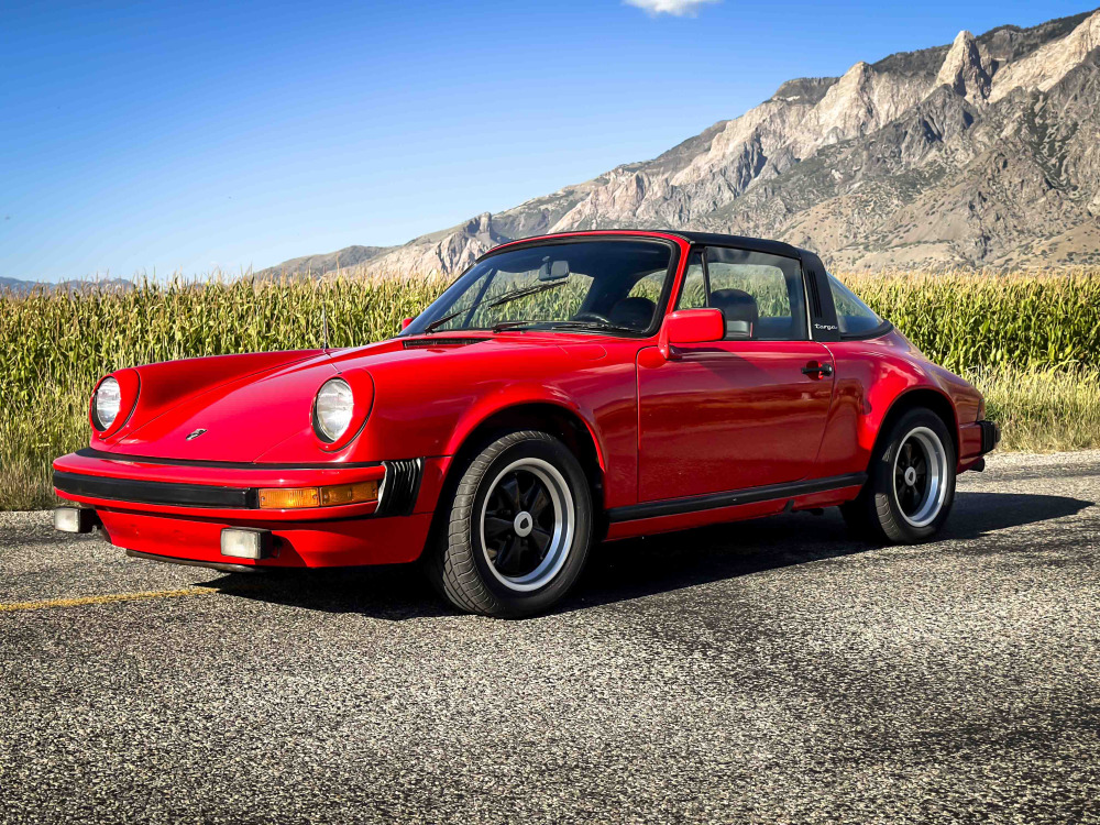 #425 - 1981 Porsche 911SC Targa | MAG Auctions
