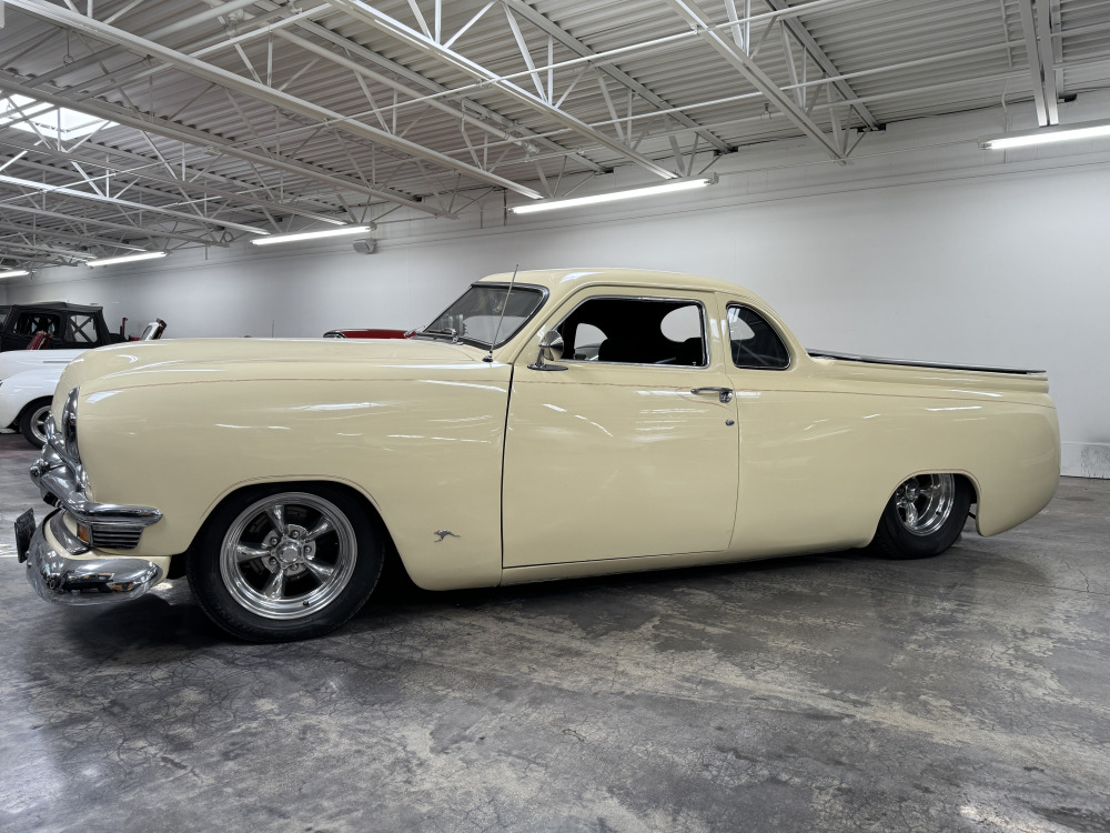 #435 - 1950 Ford Custom UTE | MAG Auctions