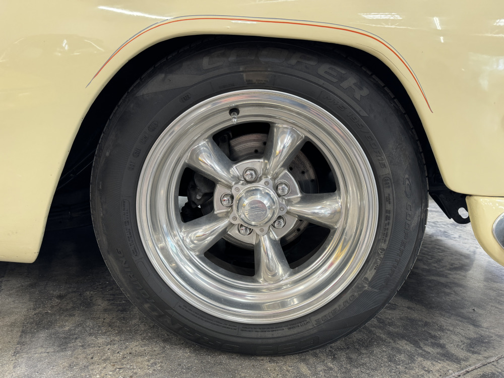 #435 - 1950 Ford Custom UTE | MAG Auctions