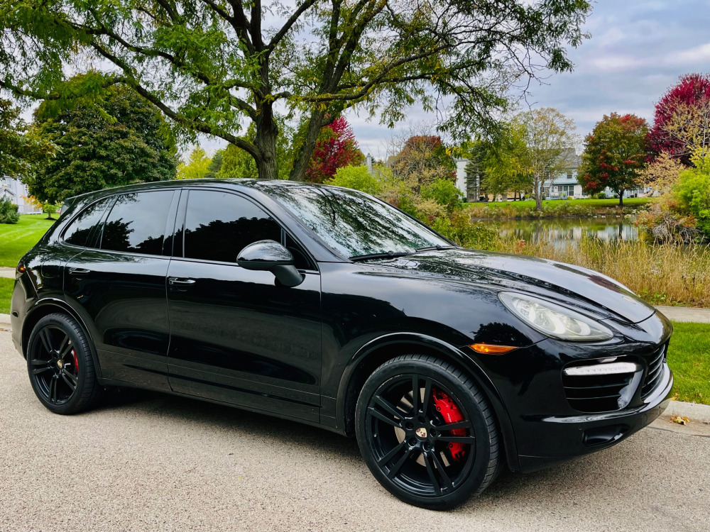 #441 - 2011 Porsche Cayenne TURBO | MAG Auctions