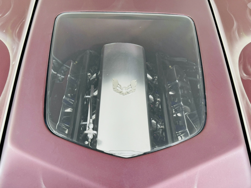 #445 - 1980 Trans Am "Ruby Fire” | MAG Auctions