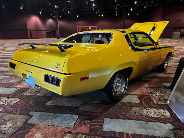 #S315 - 1974 Plymouth Road Runner | MAG Auctions