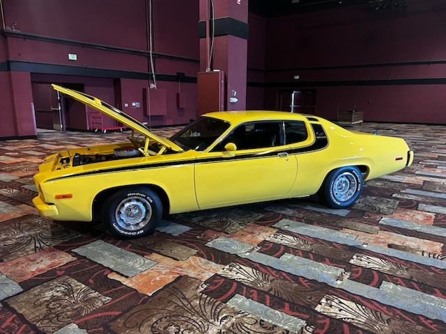 #S315 - 1974 Plymouth Road Runner | MAG Auctions