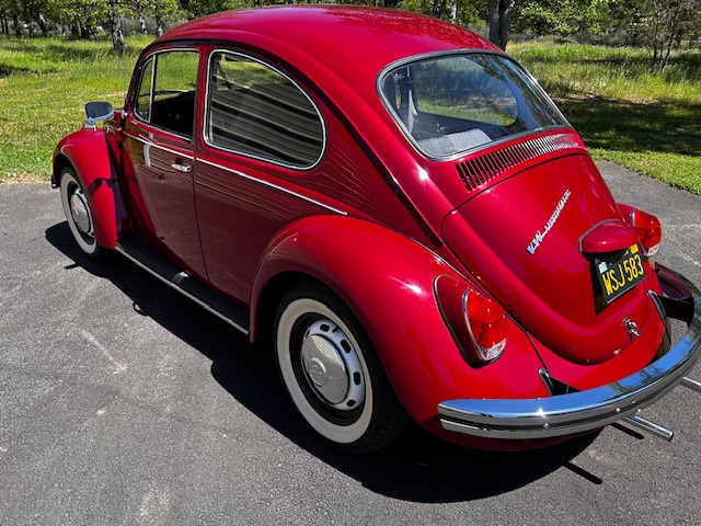 #339 - 1968 Volkswagen Bug | MAG Auctions