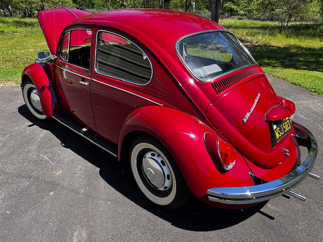 #339 - 1968 Volkswagen Bug | MAG Auctions