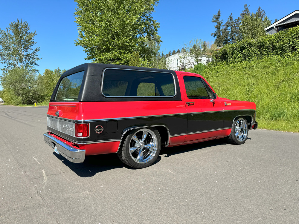#394R - 1979 Chevrolet Blazer SUV | MAG Auctions