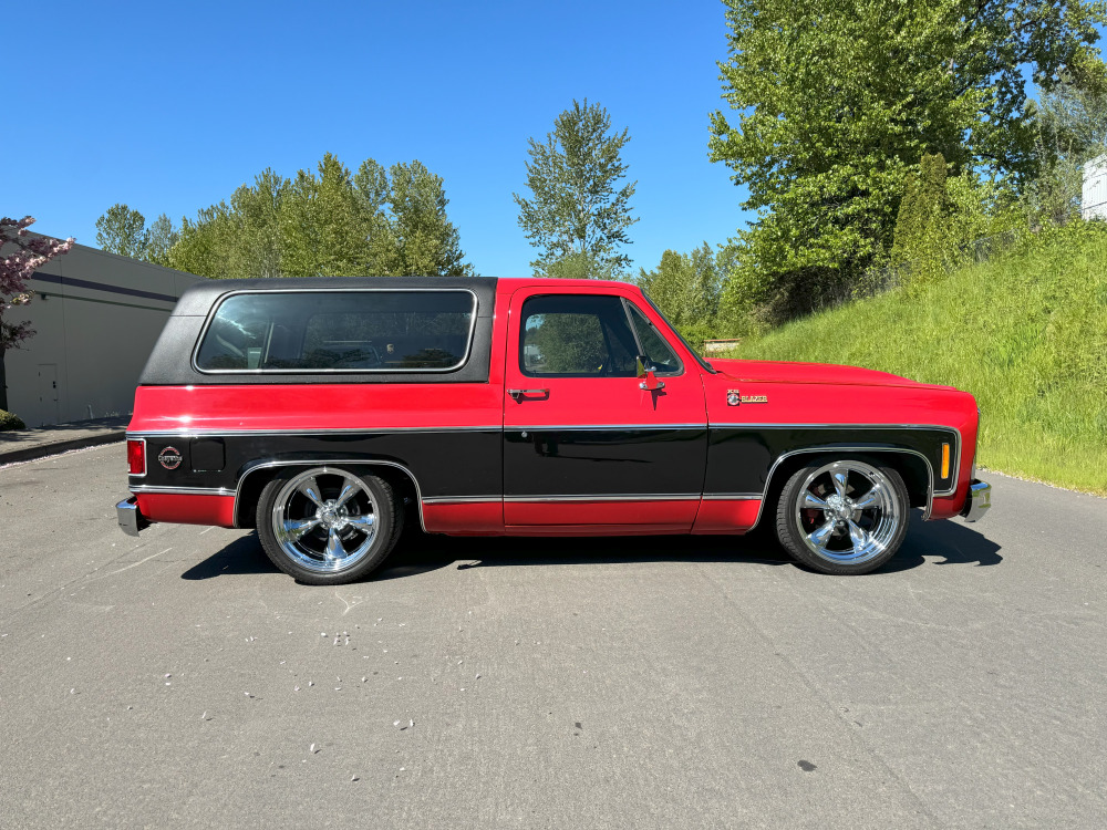 #394R - 1979 Chevrolet Blazer SUV | MAG Auctions