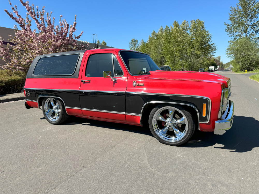 #394R - 1979 Chevrolet Blazer SUV | MAG Auctions