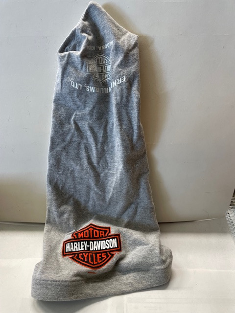 #M101 - Harley Davidson Pony-Tail Stocking Cap | MAG Auctions