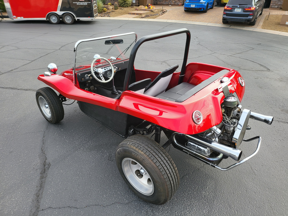 #337R - 1977 Custom Volkswagen Dune Buggy | MAG Auctions