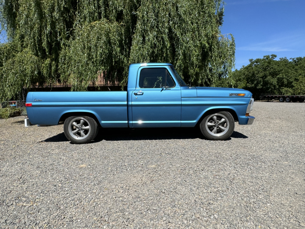 #392R - 1970 Ford F100 Short bed | MAG Auctions