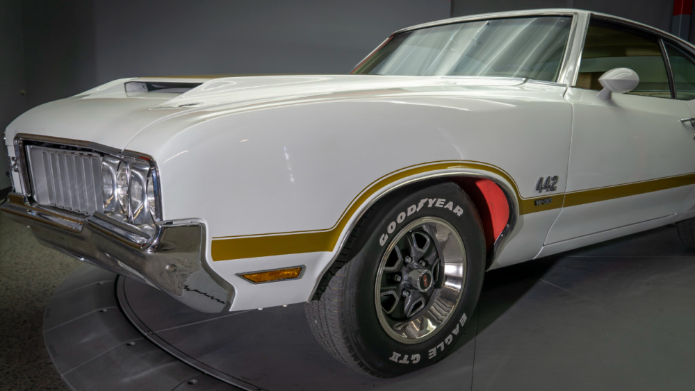 #615 - 1970 Oldsmobile 442 Coupe | MAG Auctions
